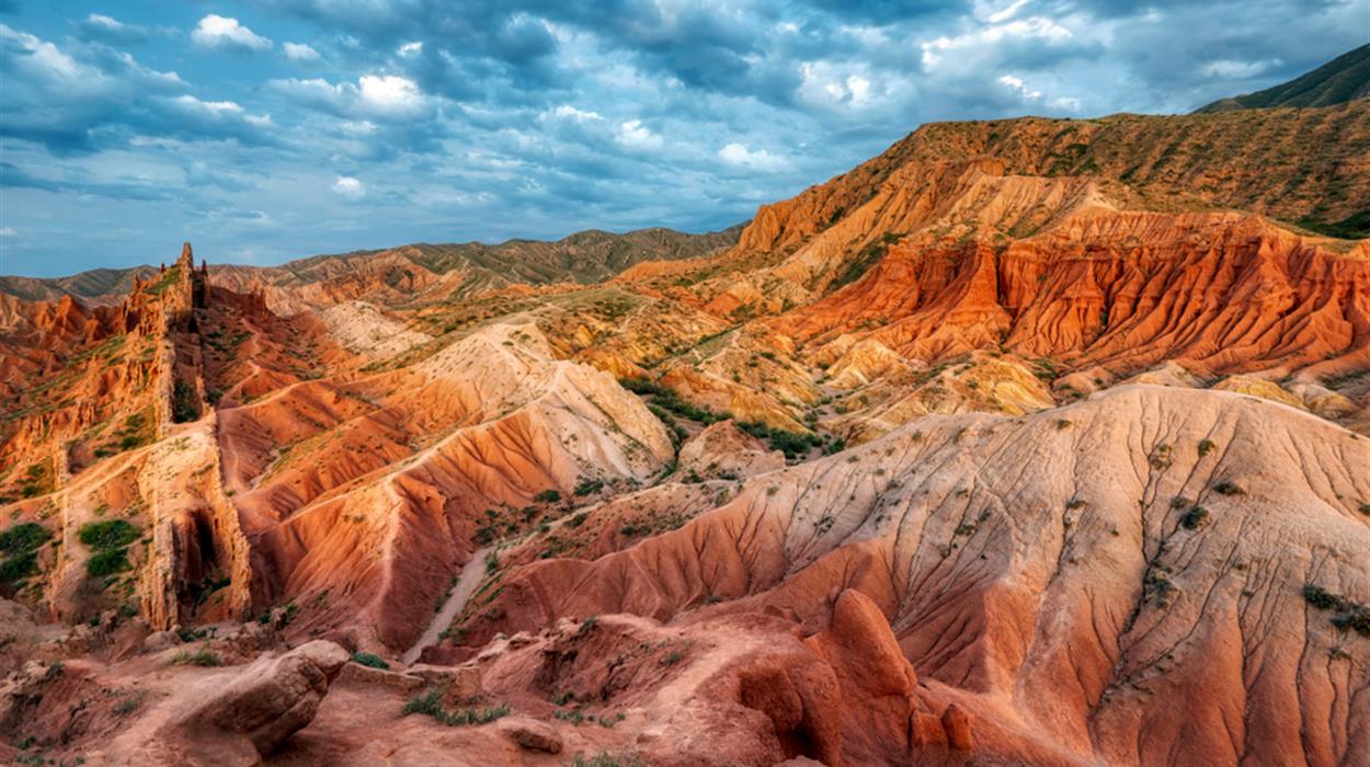 Kyrgyzstan's Vibrant 8-Day Expedition: A Palette of Experiences - ARCA ...